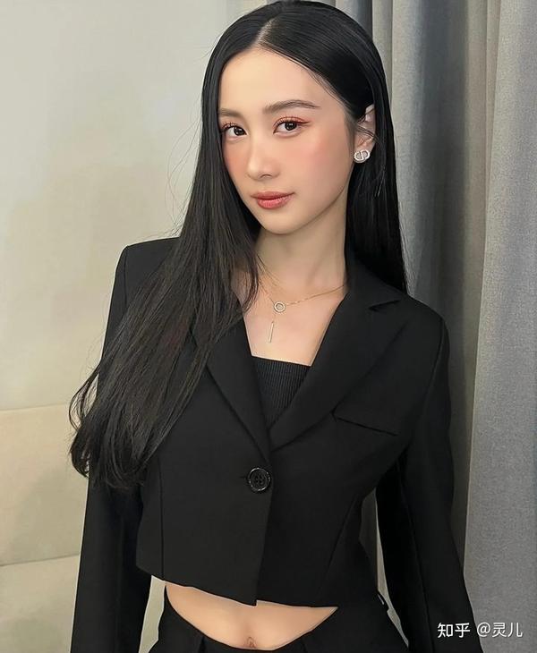 越南九大网红辣妹，你认为哪个最美，有没有你认识的 - 知乎