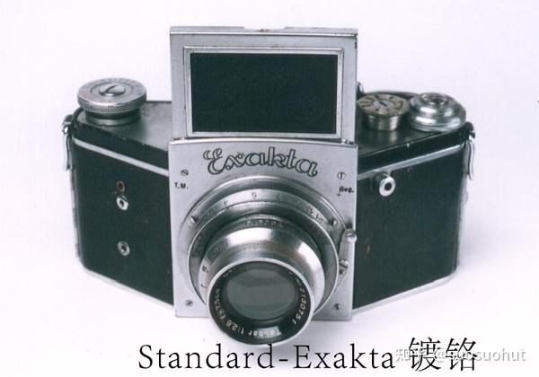 Ihagee Exakta--上 - 知乎