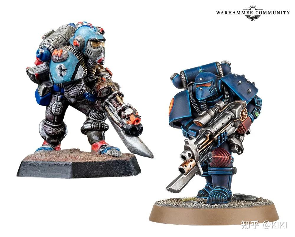 粉碎者武器：黑暗时代的遗存 - 知乎