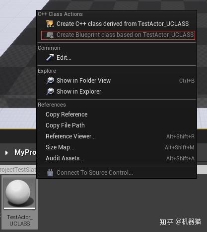 UE4 UCLASS(...) - 知乎
