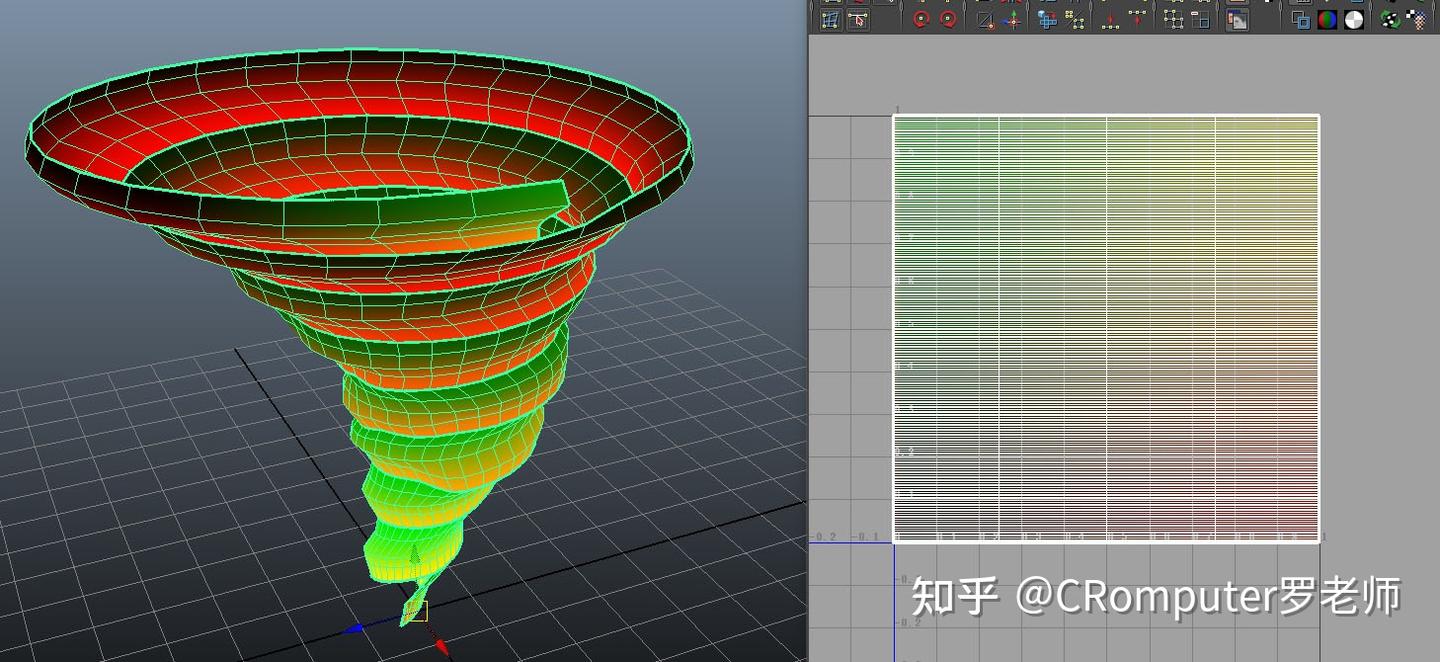 UnityShader 基础（10）-UV渐变-UV动画与过程调节 - 知乎