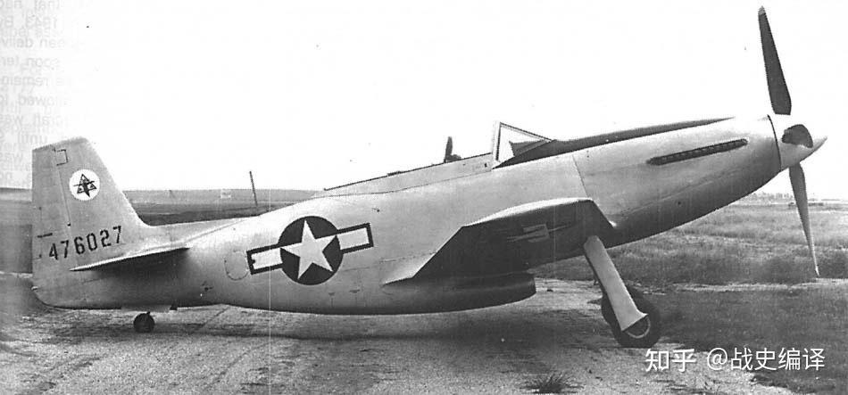 P-51野马战斗机开发简史（下）在无尽的战场上驰骋 - 知乎