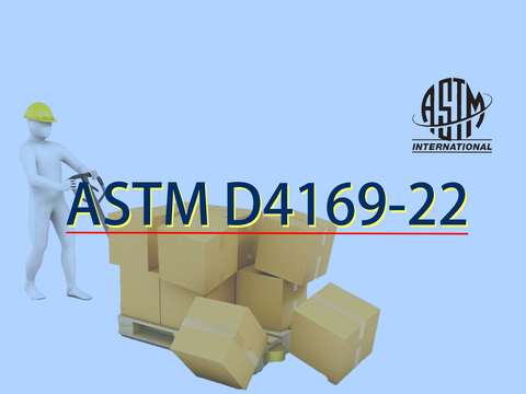 关于「ASTM D4169-22」包装运输测试标准的笔记-2 - 知乎