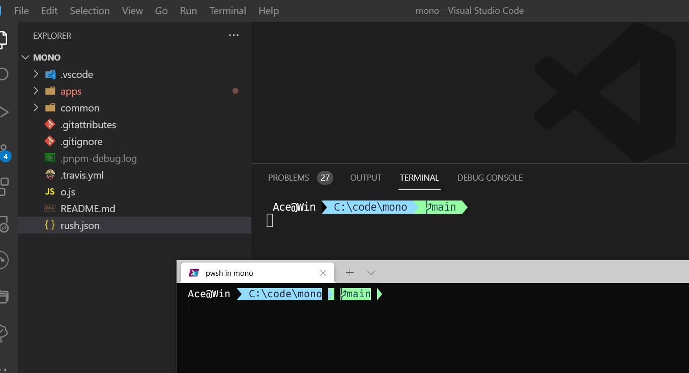 微软工程师的 windows terminal 美化指南(可集成在vscode中) - 知乎