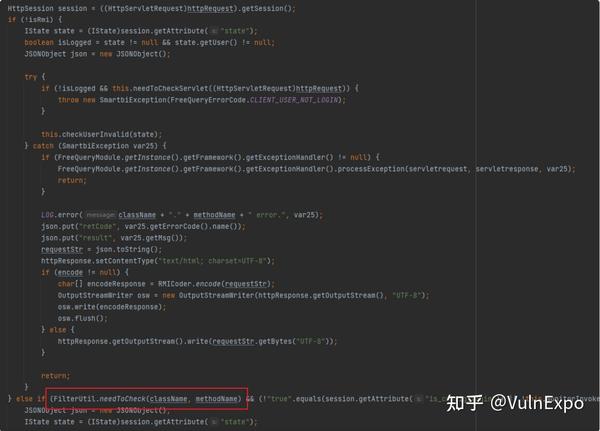 Smartbi内置用户登陆绕过漏洞复现 - 知乎