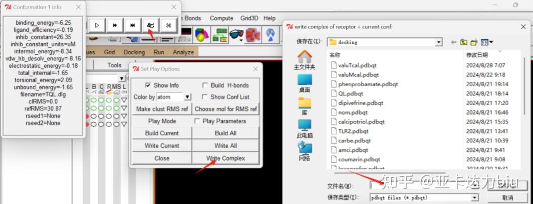 Autodock分子对接(完)-PyMOL可视化 - 知乎