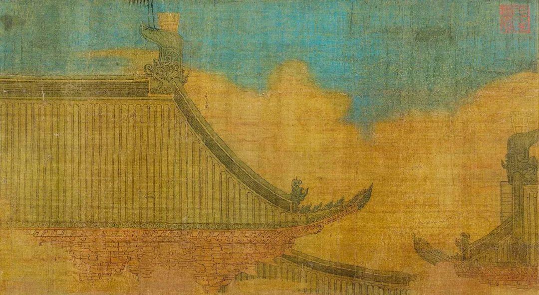 最文艺皇帝的祥瑞之作——《瑞鹤图》 - 知乎