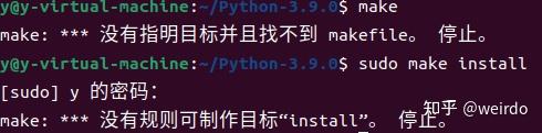 ubuntu中安装python - 知乎
