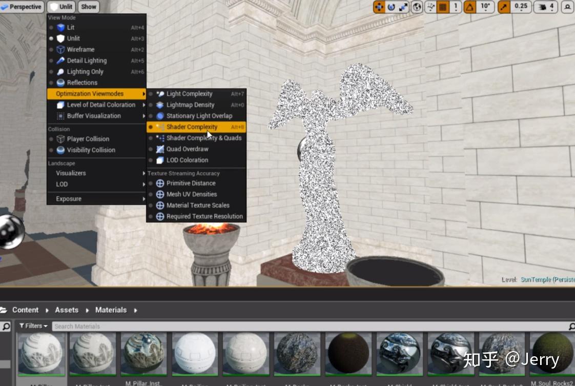 UE4渲染模块概述（三）---Pixel Shader & Material Rendering - 知乎