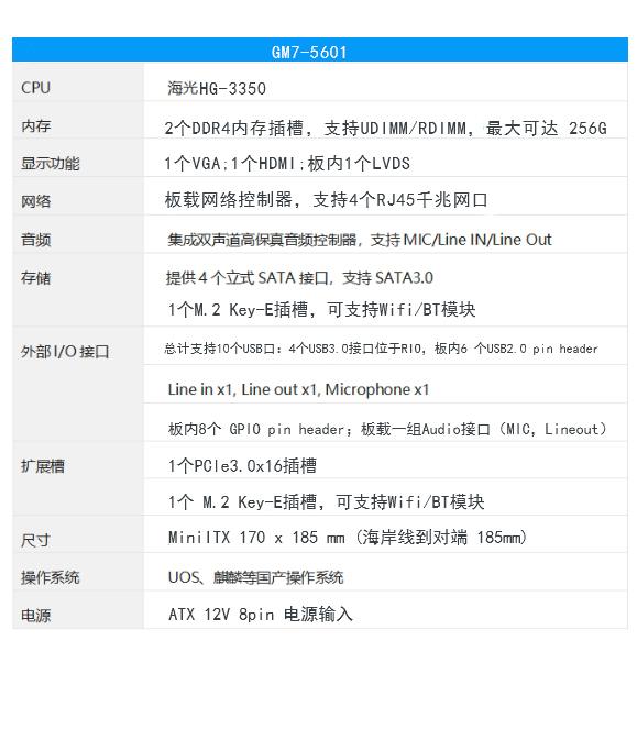 集特海光家族主板汇集（HG3250/HG3350）更新 - 知乎