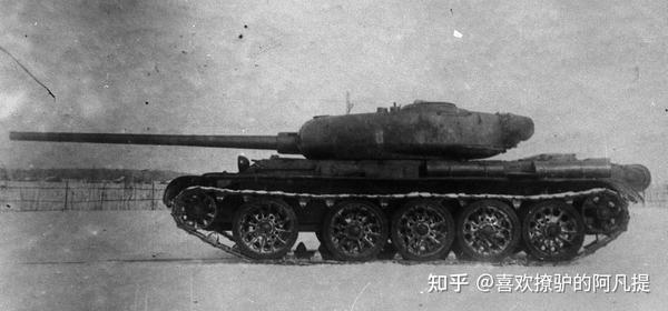 编号02：坦克篇02：苏联T-54主战坦克01：研发历程、研发细节 - 知乎