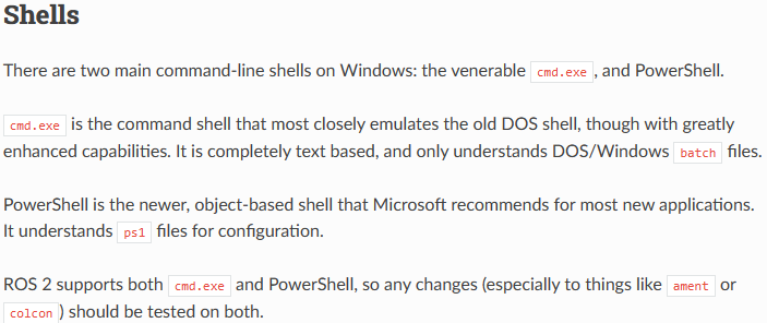 ROS2学习笔记（一）——Win11安装及使用 - 知乎
