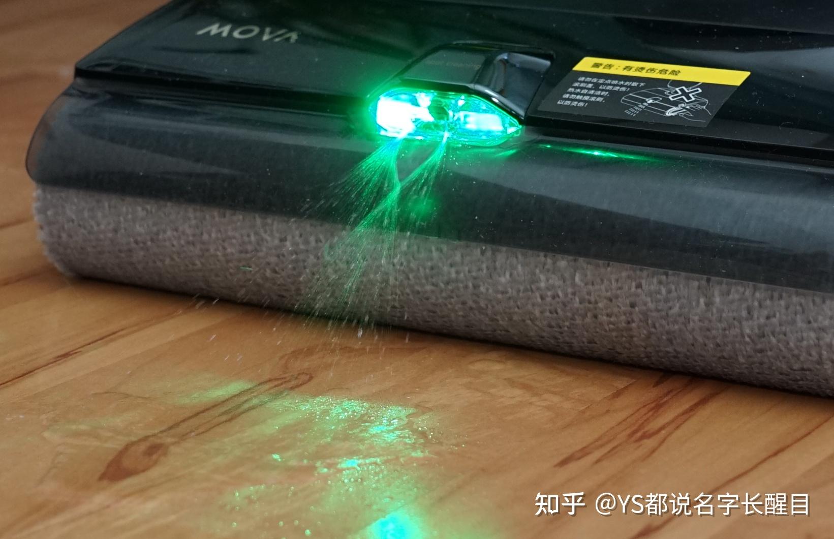 清洁更轻松：对比两款新品洗地机后，我选择了MOVA X40 Pro洗地机 - 知乎