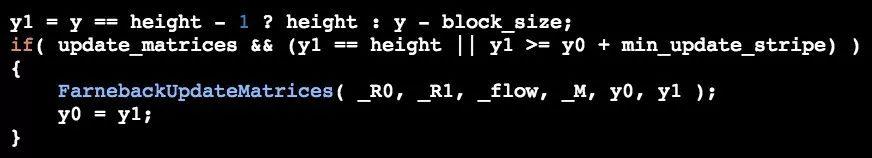 Farneback 光流算法详解与 calcOpticalFlowFarneback 源码分析 - 知乎