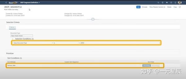 SAP SD - BOP 延期交货流程 - 知乎