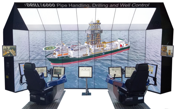 国际井控论坛(IWCF)和井控模拟器简介 - 知乎