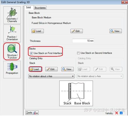 【VirtualLab Fusion】案例分析—三维（3D）光栅建模教程 - 知乎