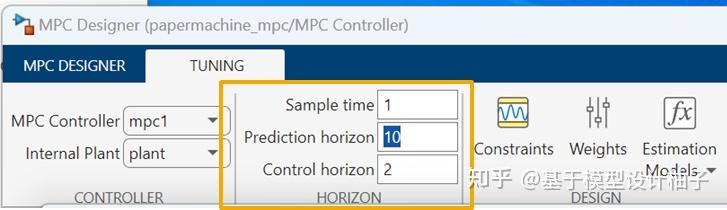 Simulink MPC控制实例解析02 - 约束与权重设置如何影响系统性能？ - 知乎
