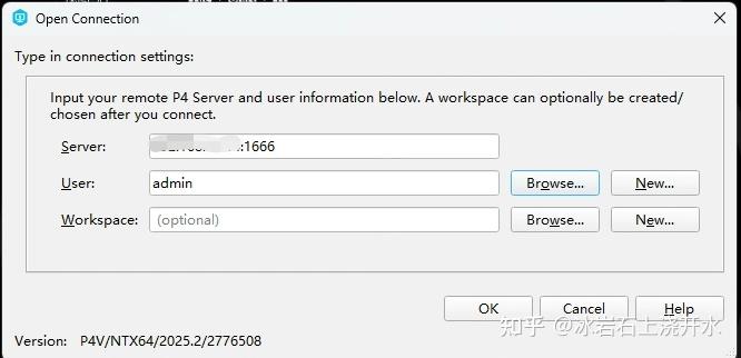 P4V服务器和客户端个人安装文档 - 知乎
