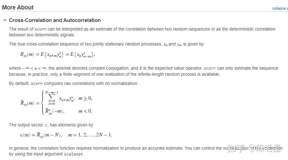 第19章：用FFT计算线性卷积和循环互相关 - 知乎