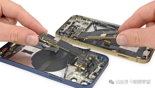 史上最全iPhone手机主板PCB鉴赏 - 知乎