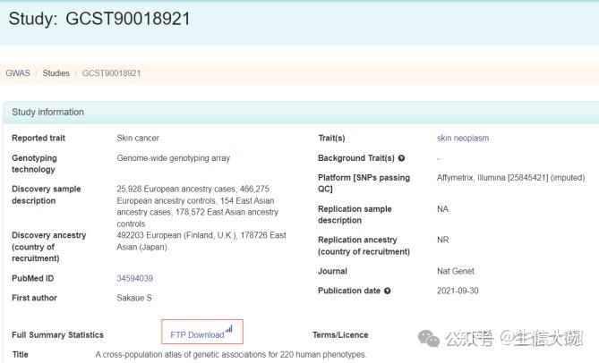 详细实操演示！带你学会pQTL与GWAS之间的共定位分析 - 知乎