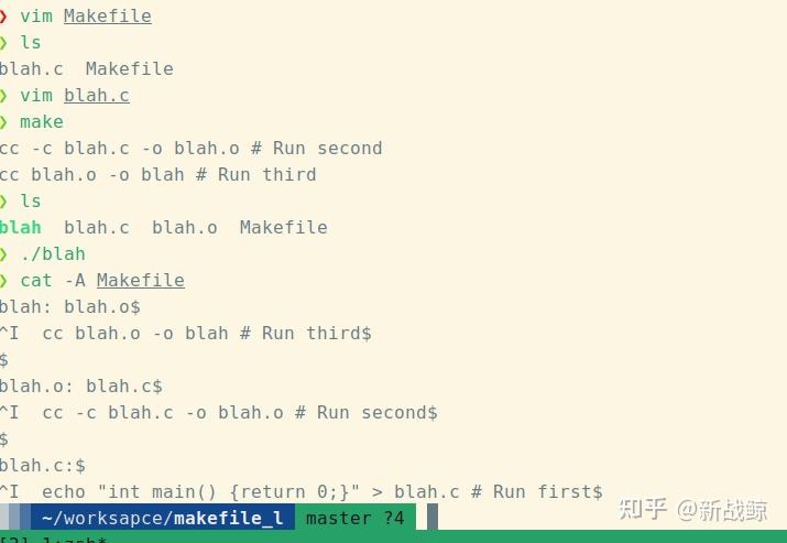 Makefile入门教程 - 知乎