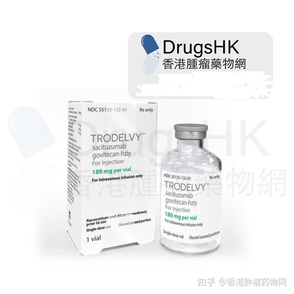 Trodelvy是美国FDA批准的首个治疗三阴乳腺癌的抗体偶联药物。 - 知乎