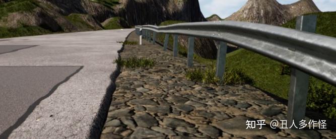UE5 Road Creator Pro 插件文档 - 知乎