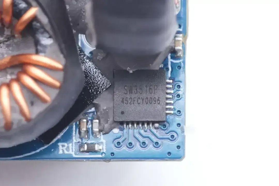 深度拆解十七款魅族快充，内含协议芯片料号深度解析 - 知乎