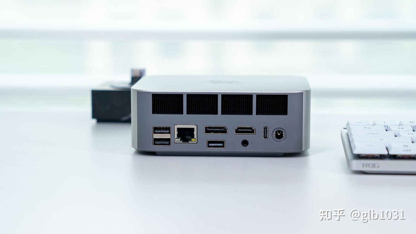 运行安静且高性能！零刻SER8迷你主机能做到吗？ - 知乎