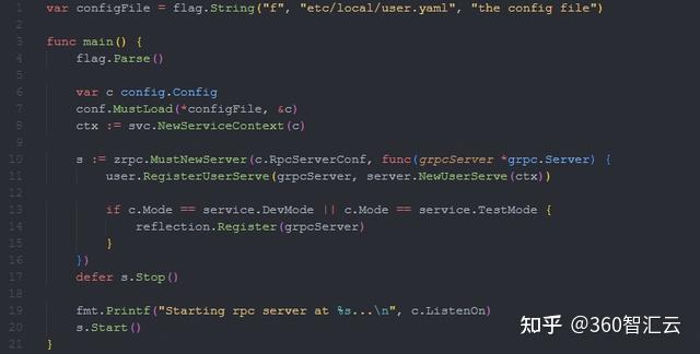 探究go-zero是如何基于grpc进一步扩展 - 知乎