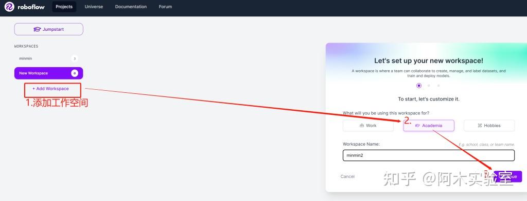 用YOLOv8推荐的Roboflow工具来训练自己的数据集 - 知乎