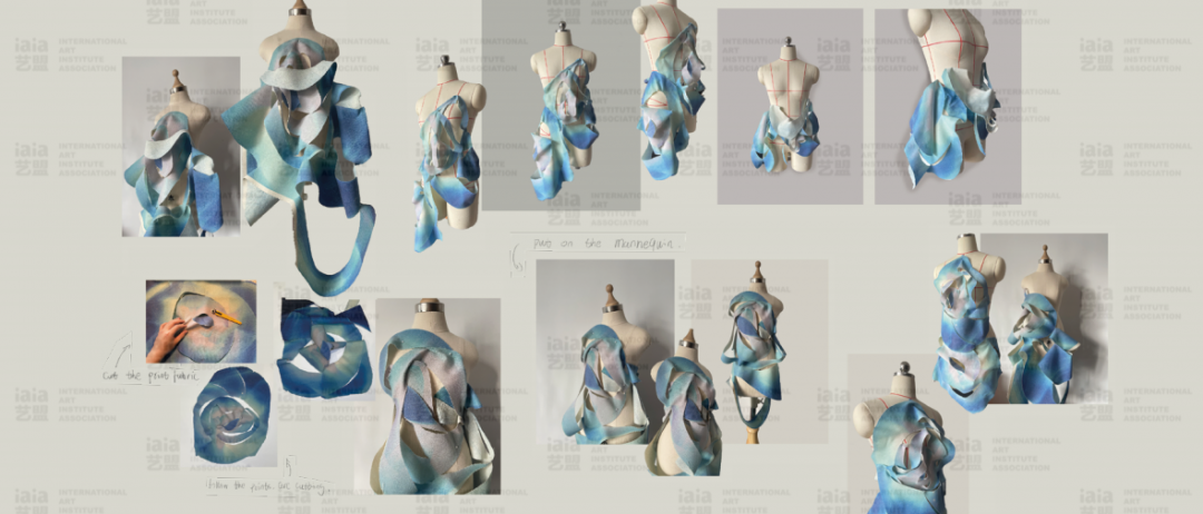 热爱和好奇心让我同时解锁CSM和LCF服装设计 - 知乎