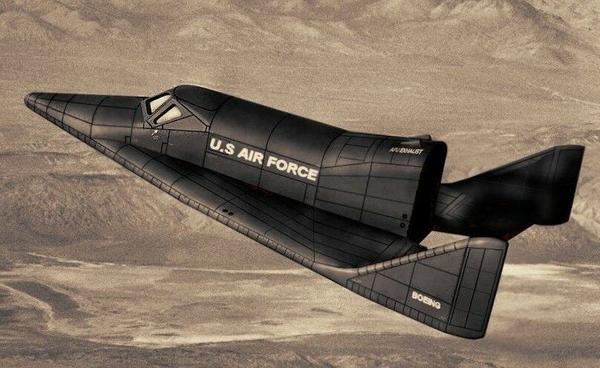 美国X系列验证机介绍（X-Planes） - 知乎