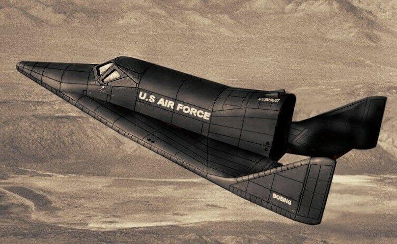 美国X系列验证机介绍（X-Planes） - 知乎