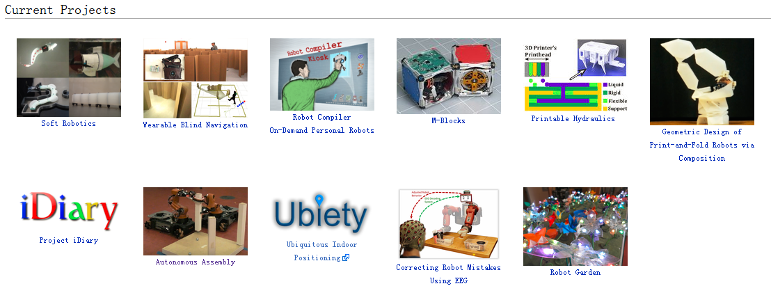 浅析北美四校机器人实验室的研究内容和研究进展 - 知乎