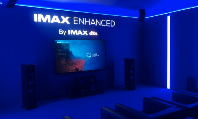 高端电视如何证道？在家看IMAX了解一下！ - 知乎