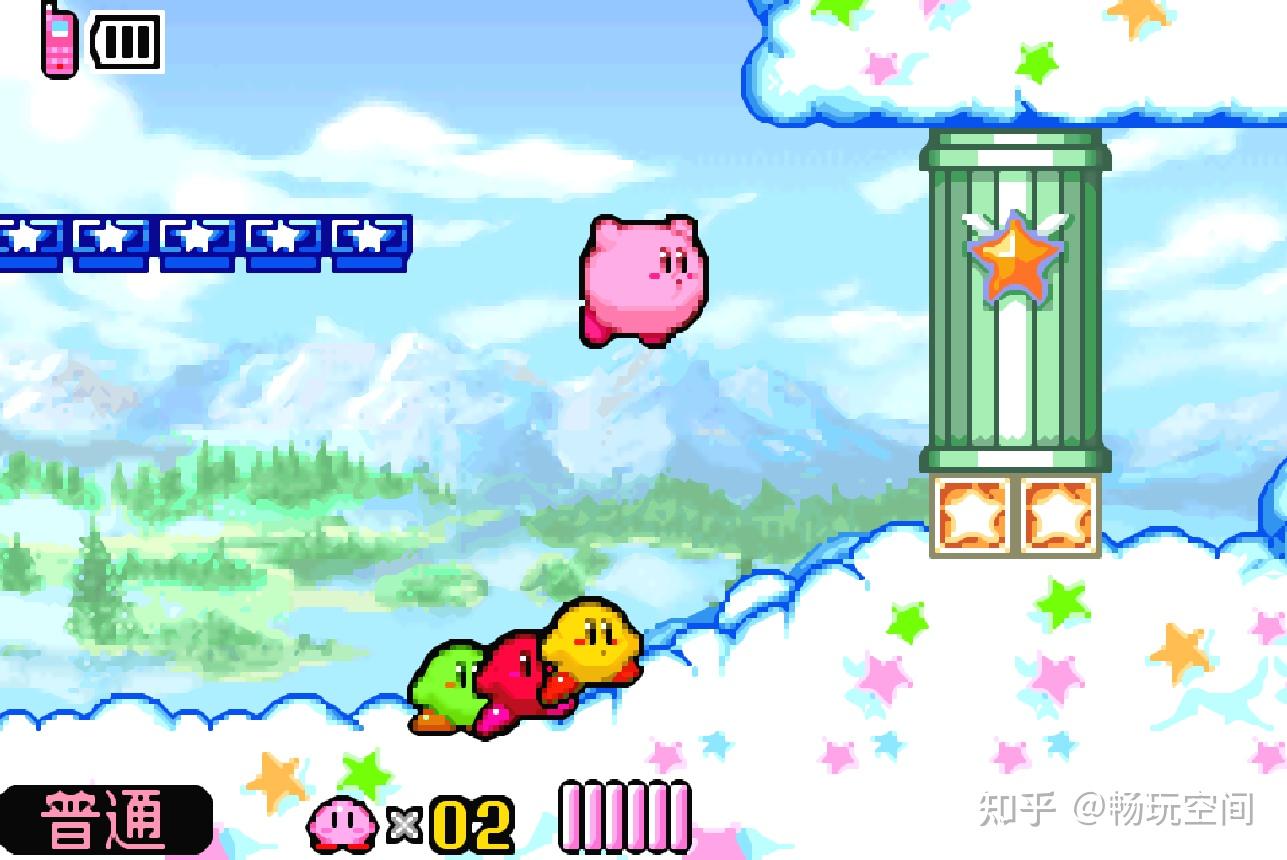 盘点GBA经典游戏 - 知乎