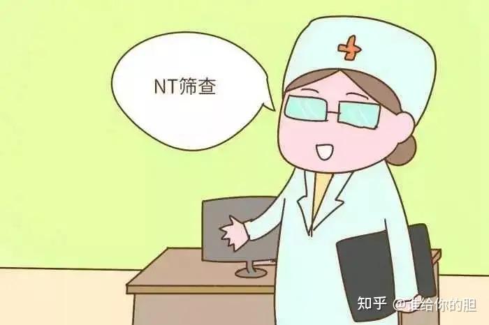 NT检查到底查什么？ - 知乎