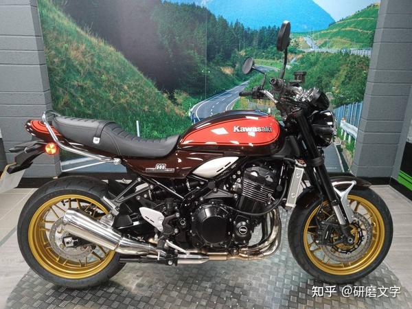 经典与现代相遇，川崎Z900RS 50周年纪念版为你带来非凡驾乘体验 - 知乎