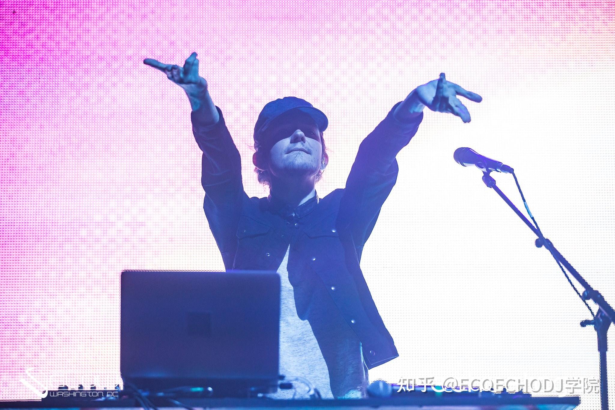 Madeon：在音乐里探寻更成熟的自我 - 知乎
