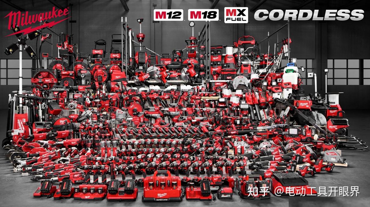 狂收146亿美金！创科实业（TTi）2024年财报解读 - 知乎