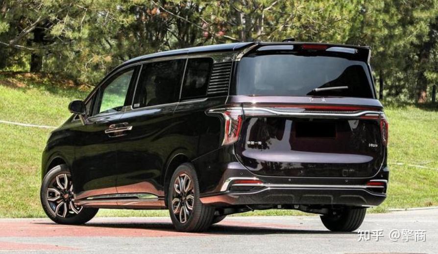 红旗HQ9宣布上市，能否赶得上GL8的脚步 - 知乎