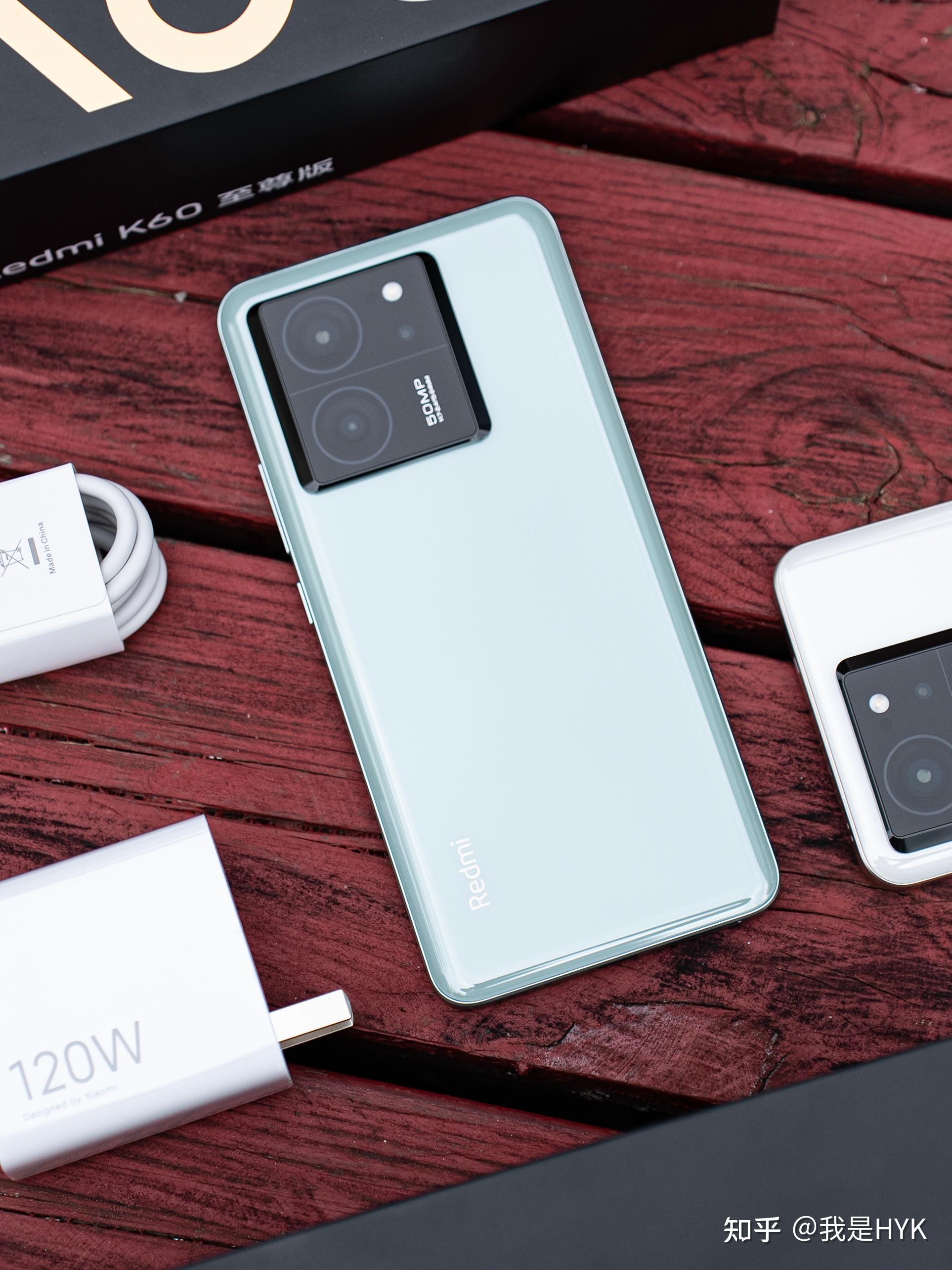 K60至尊版首发评测 - 知乎