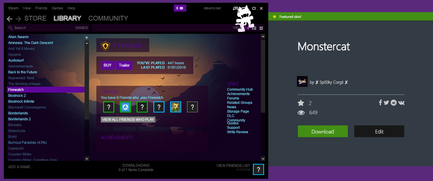 在线制作你的专属 Steam 皮肤——Steamcustomizer.com - 知乎