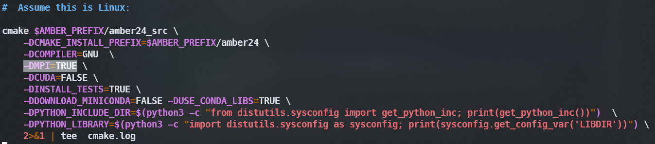 WSL2 上的 Amber24 与 Ambertools 24 编译安装 - 知乎