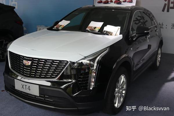 2.0T+9AT输出强，实拍2021款凯迪拉克XT4 - 知乎
