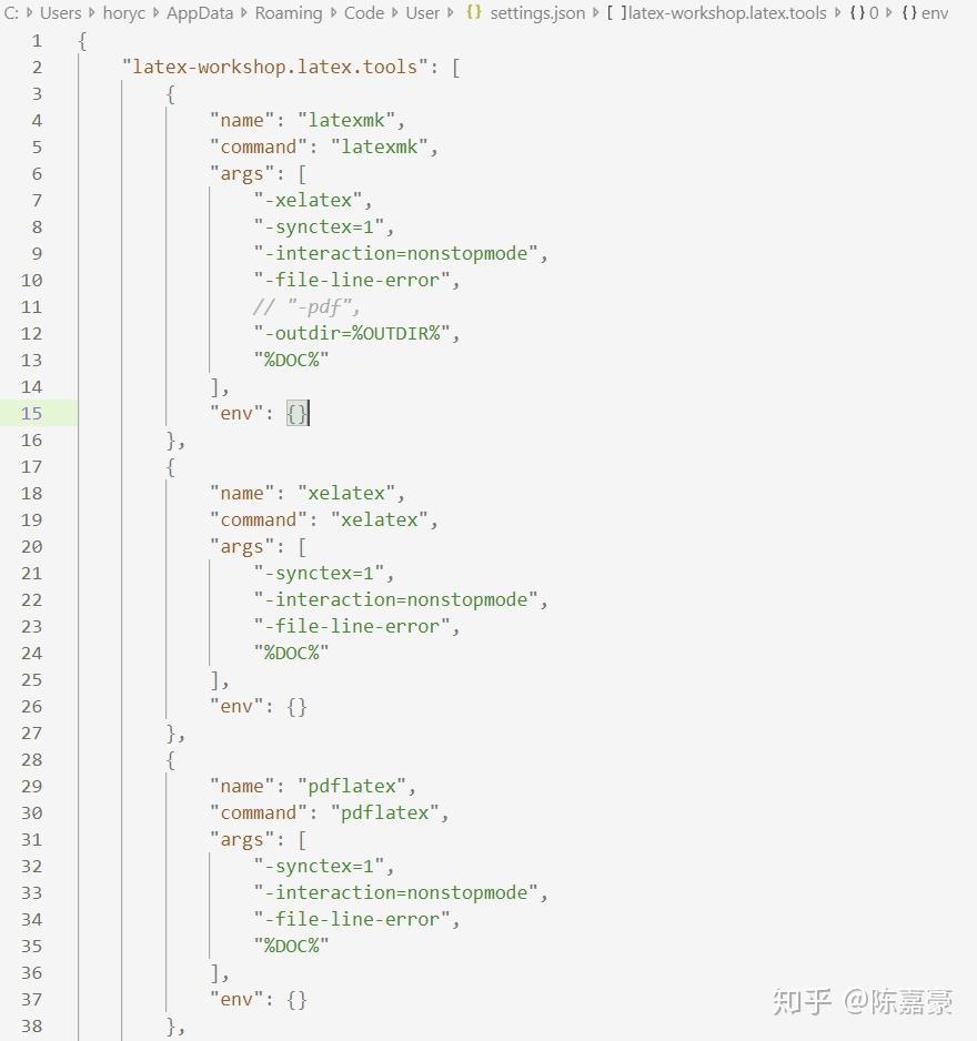 关于 VS Code、WinEdt、LaTeX 和 Markdown 的一些实用 Tips - 知乎