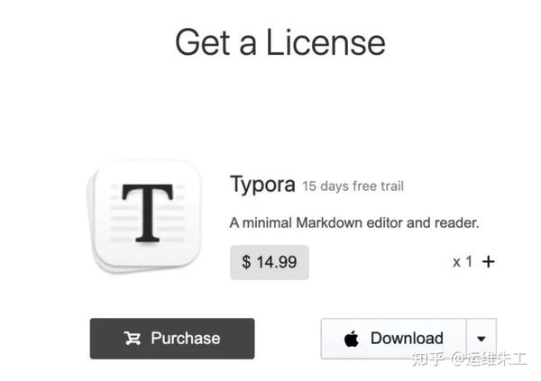 Typora也要收费啦！最佳替代软件已发现 - 知乎